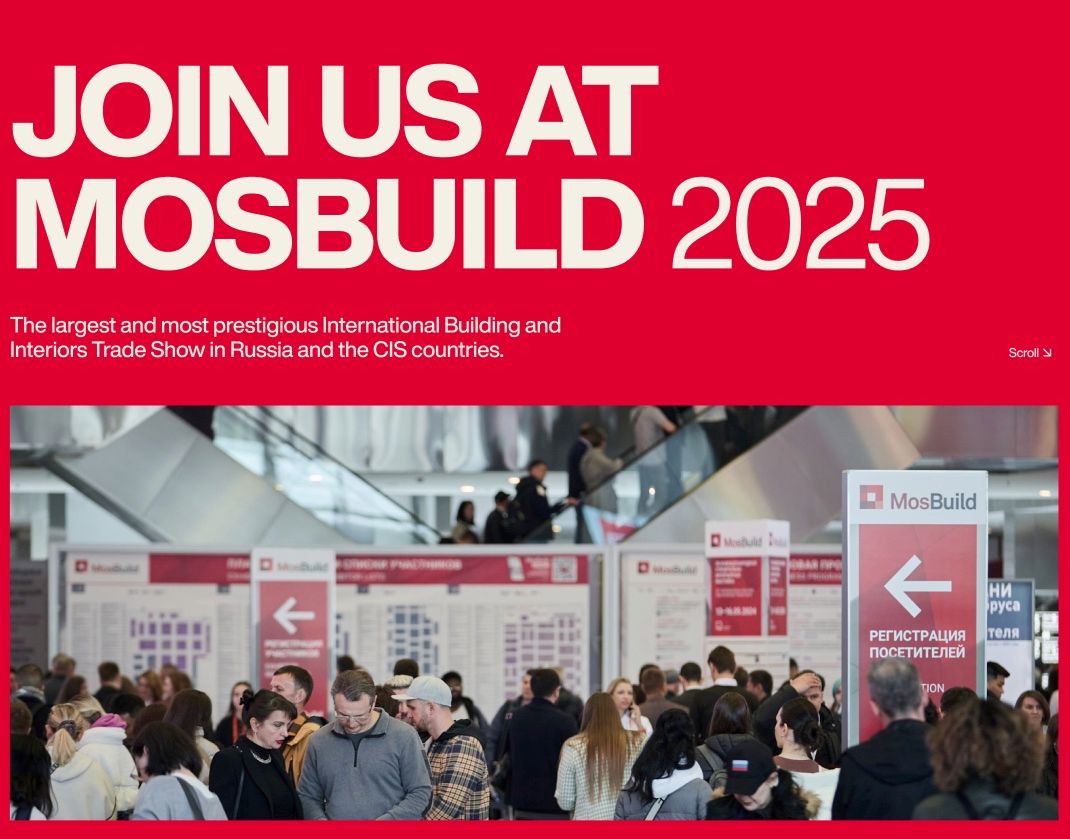 Join Our International Building Materials Trade Show